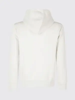 Polo Ralph Lauren Cotton Blend Zip-up Hoodie With Embroidered Pony Logo