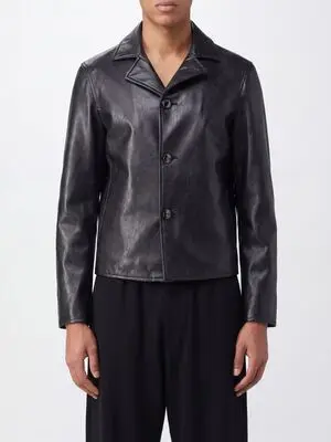 MAISON MARGIELA Jacket - Black