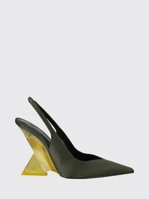 Attico Shoes - Green