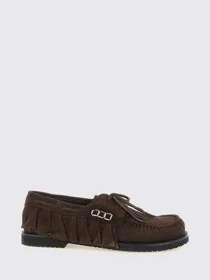 JW Anderson Loafers - Brown