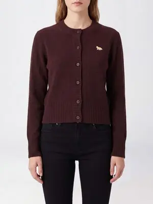 Maison Kitsuné Sweater - Brown