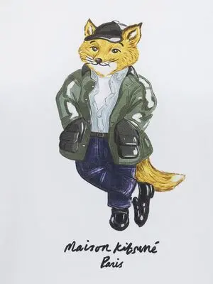 Maison Kitsuné T-shirt