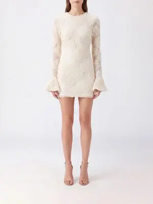 ROTATE BY BIRGER CHRISTENSEN Dress - White