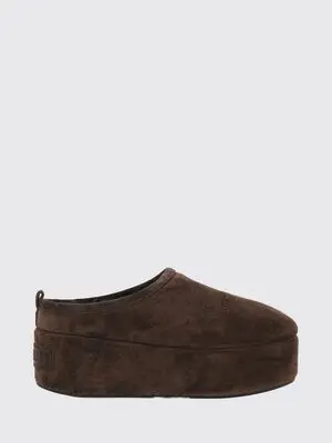 Balenciaga Flat Sandal - Brown