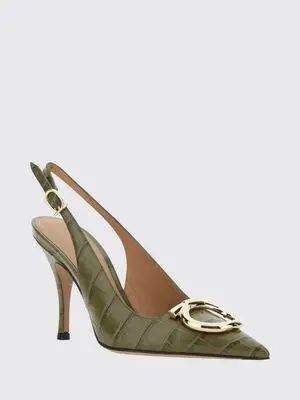 FERRAGAMO High Heel Shoes - Green