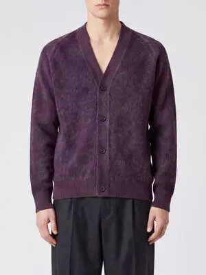 Avant Toi Sweater - Red