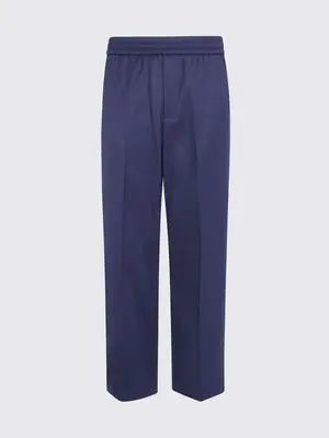GOLDEN GOOSE Straight-leg Virgin Wool Blend Trousers