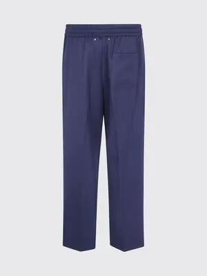 GOLDEN GOOSE Straight-leg Virgin Wool Blend Trousers