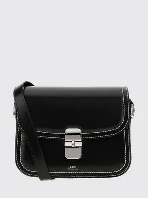 A.p.c. Handbag - Black