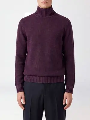 Avant Toi Sweater Men Red