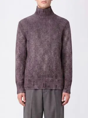 Avant Toi Sweater Men Brown