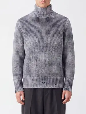Avant Toi Sweater - Grey