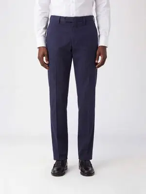 Incotex Tailored Trousers - Blue