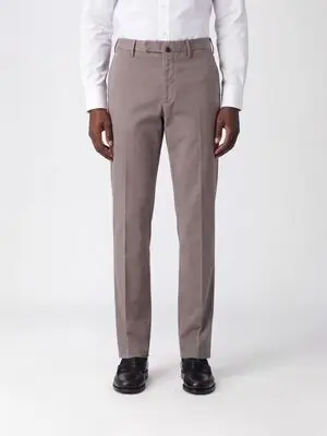 Incotex Tailored Trousers - Cocoa