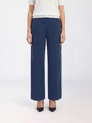 FORTE_FORTE Pants - Blue