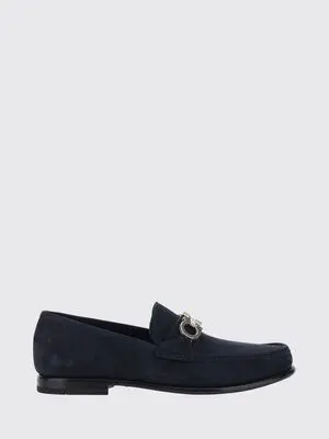 FERRAGAMO Loafers - Blue
