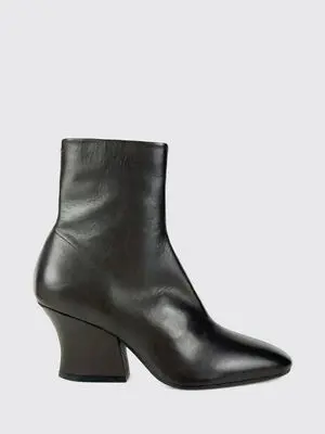 JIL SANDER Boots - Cocoa