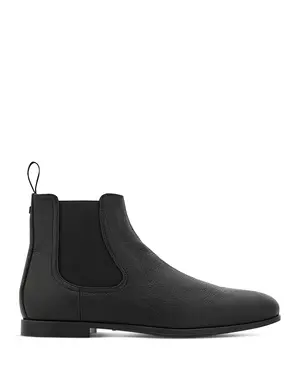 FERRAGAMO Chelsea Boots - Nero