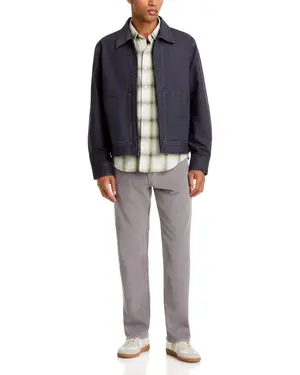 Madewell Saitex Canvas Cotton Work Jacket