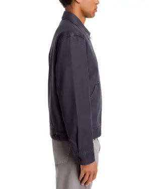 Madewell Saitex Canvas Cotton Work Jacket
