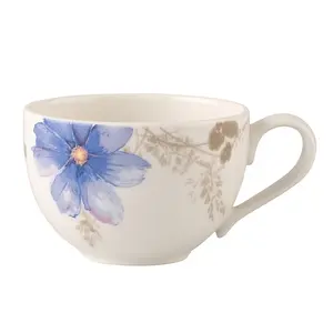 VILLEROY & BOCH Mariefleur Gris Teacup - Gray