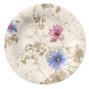 VILLEROY & BOCH Mariefleur Gris Salad Plate - Gray