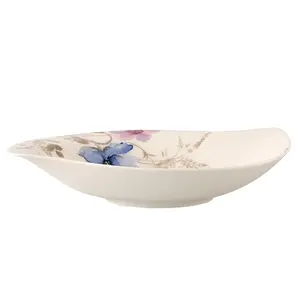 VILLEROY & BOCH Mariefleur Gris Dip Bowl - Gray