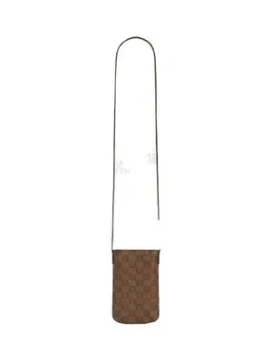 Gerard Darel Lady Monogram Phone Bag