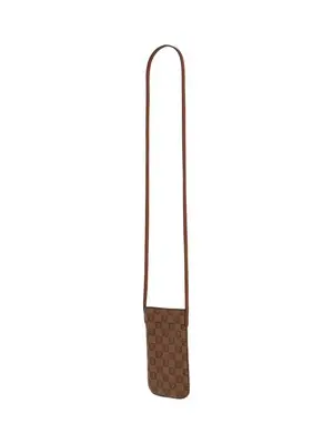 Gerard Darel Lady Monogram Phone Bag