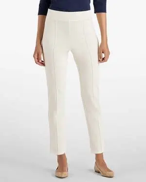 Jude Connally Theo Pant Jude Ponte - Cream
