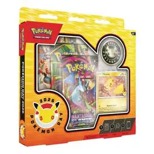 POKEMON Card Eng. 2026 Mcap Day 2026 Collection - Multi-color