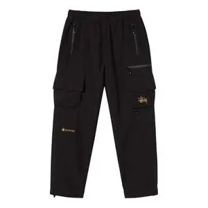 StÜssy X Gore-tex Shell Pants - Black