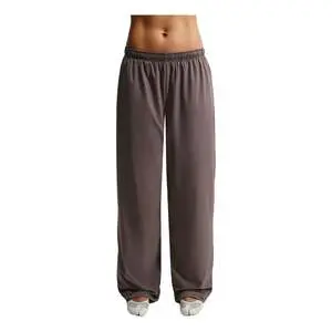 Nike Skims Stretch Nylon Oversized Pants - Resin