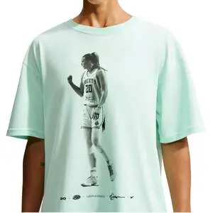 Nike Sabrina Dri-fit T-shirt - Mint Foam