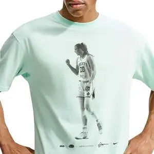 Nike Sabrina Dri-fit T-shirt - Mint Foam