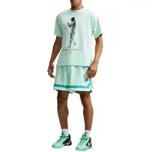 Nike Sabrina Dri-fit T-shirt - Mint Foam