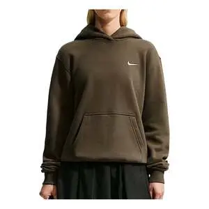 Nike Studio Fleece Medium Weight Hoodie