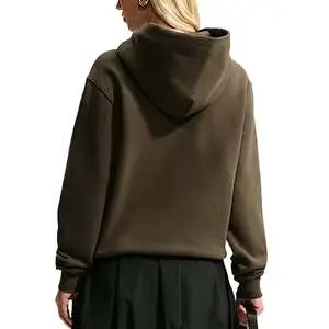 Nike Studio Fleece Medium Weight Hoodie