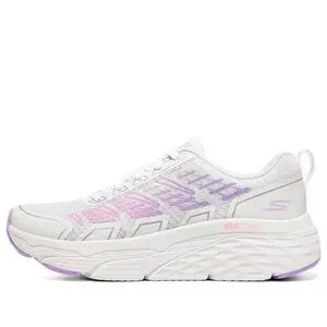 Sketchers Max Cushioning Elite Purple - White