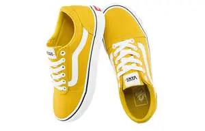 VANS Old Skool - Yellow