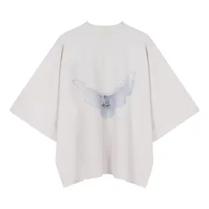 Yeezy Ss22 Dove No Seam T-shirt - White