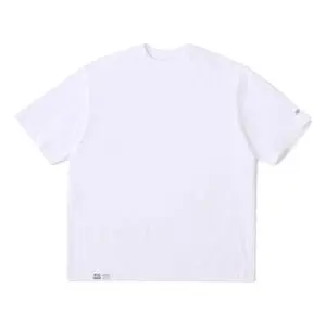 NEW BALANCE Plain Casual T-shirt Asia Sizing
