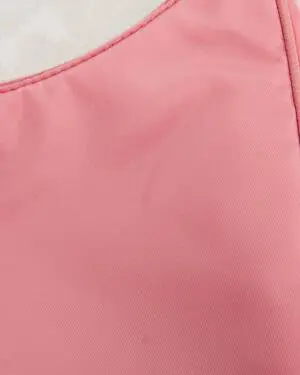 FWRD RENEW Prada Re-edition 2005 Re-nylon Shoulder Bag - Pink