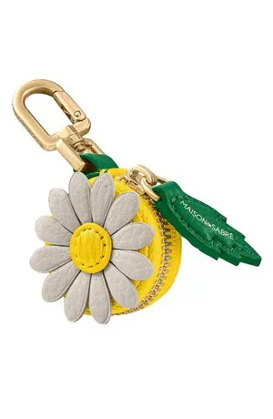 MAISON DE SABRE The Sabrémoji Bloom Charm - Wild Daisy