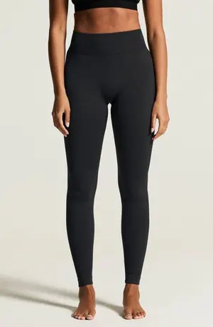 CRAFT Warm Comfort Performance Leggings - Black