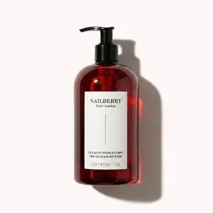 NAILBERRY The Hand & Body Wash - Clear