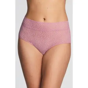 Wacoal High Bar Briefs - Lilac