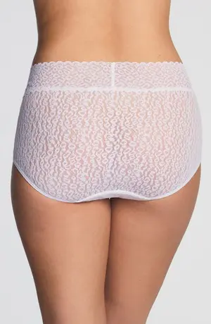 Wacoal High Bar™ Briefs - White