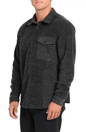 BILLABONG Furnace Flannel Button-up Shirt