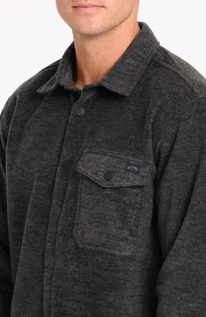 BILLABONG Furnace Flannel Button-up Shirt